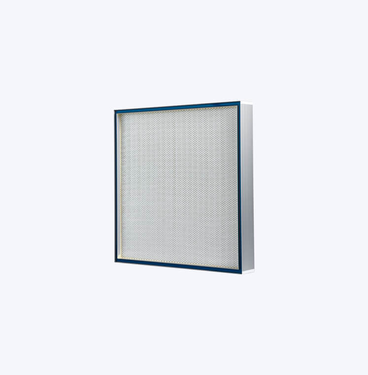 The EN1822 standard for absolute filters | Read all about this standard ...