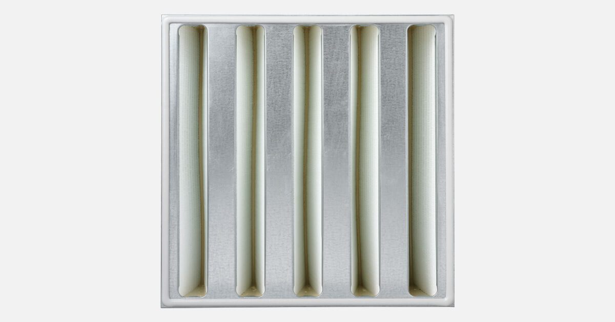 Absolute filters for extremely high protection - TOPS Luchtfilters